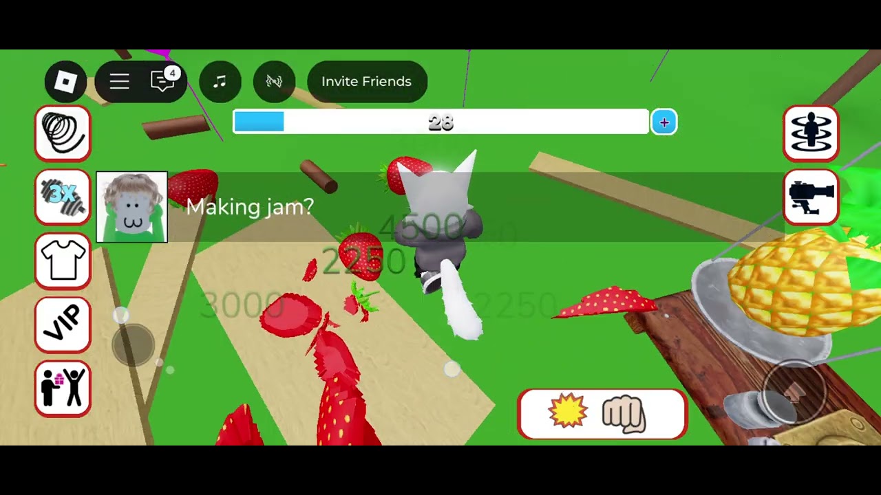 ROBLOX Bad cat Gameplay - YouTube