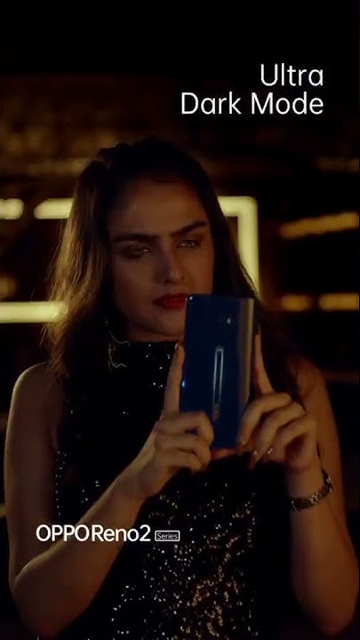 Ultra Dark Mode On OPPO Reno 2 | ColorOS - YouTube