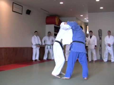Throwing Drills with Damian Ross and Dave Ellis- The Self Defense ...