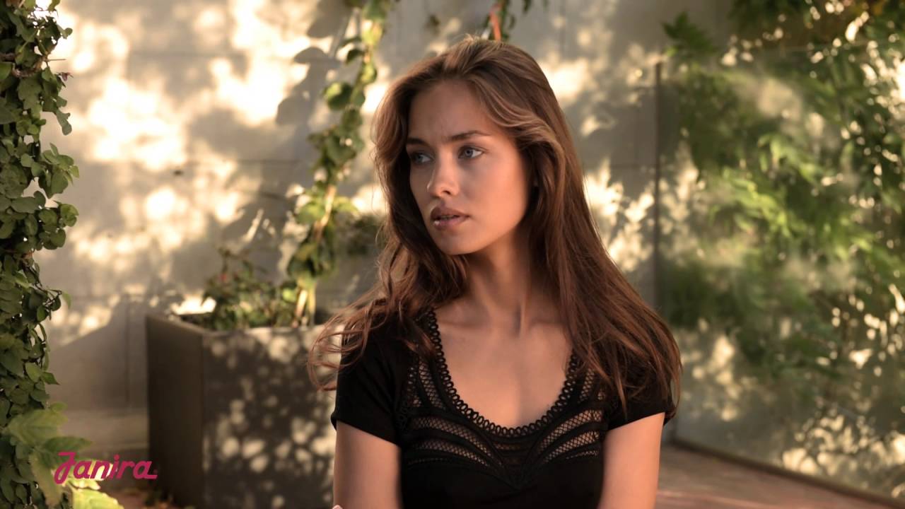 JANIRA TOPS & DRESSES - OTOÑO/INVIERNO 2016 - YouTube