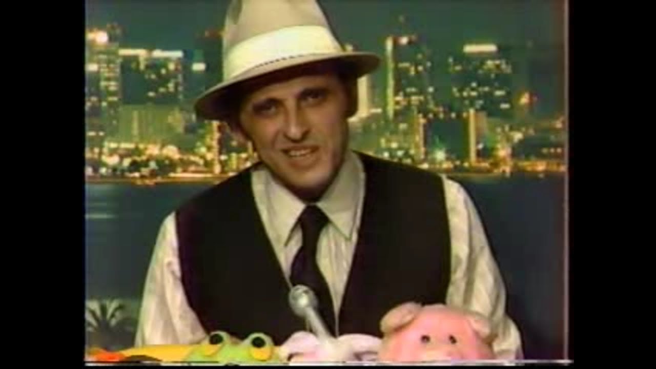 edarem ejvmev - 'Uncle Ed' Muscari on KUSI's 'Night Time Live' - YouTube