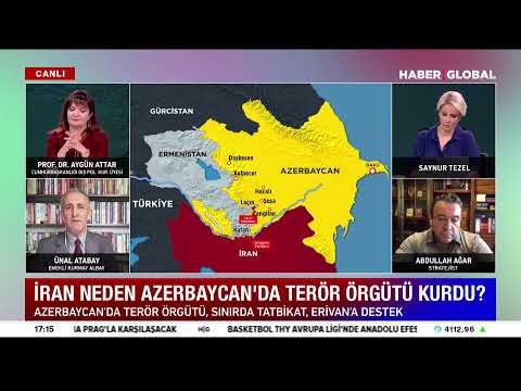 İran Neden Azerbaycan'da Terör Örgütü Kurdu?