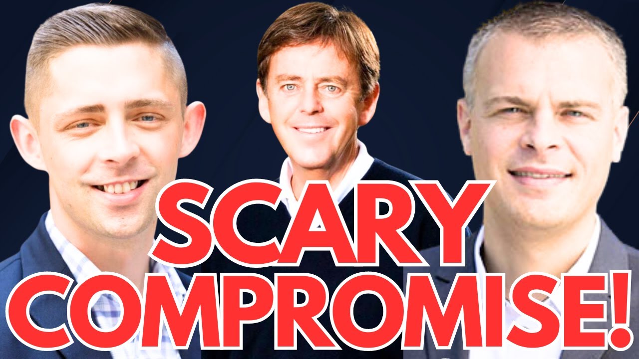 Alistair Begg Brandan Robertson & Gavin Ortlund Scary Compromise! # ...