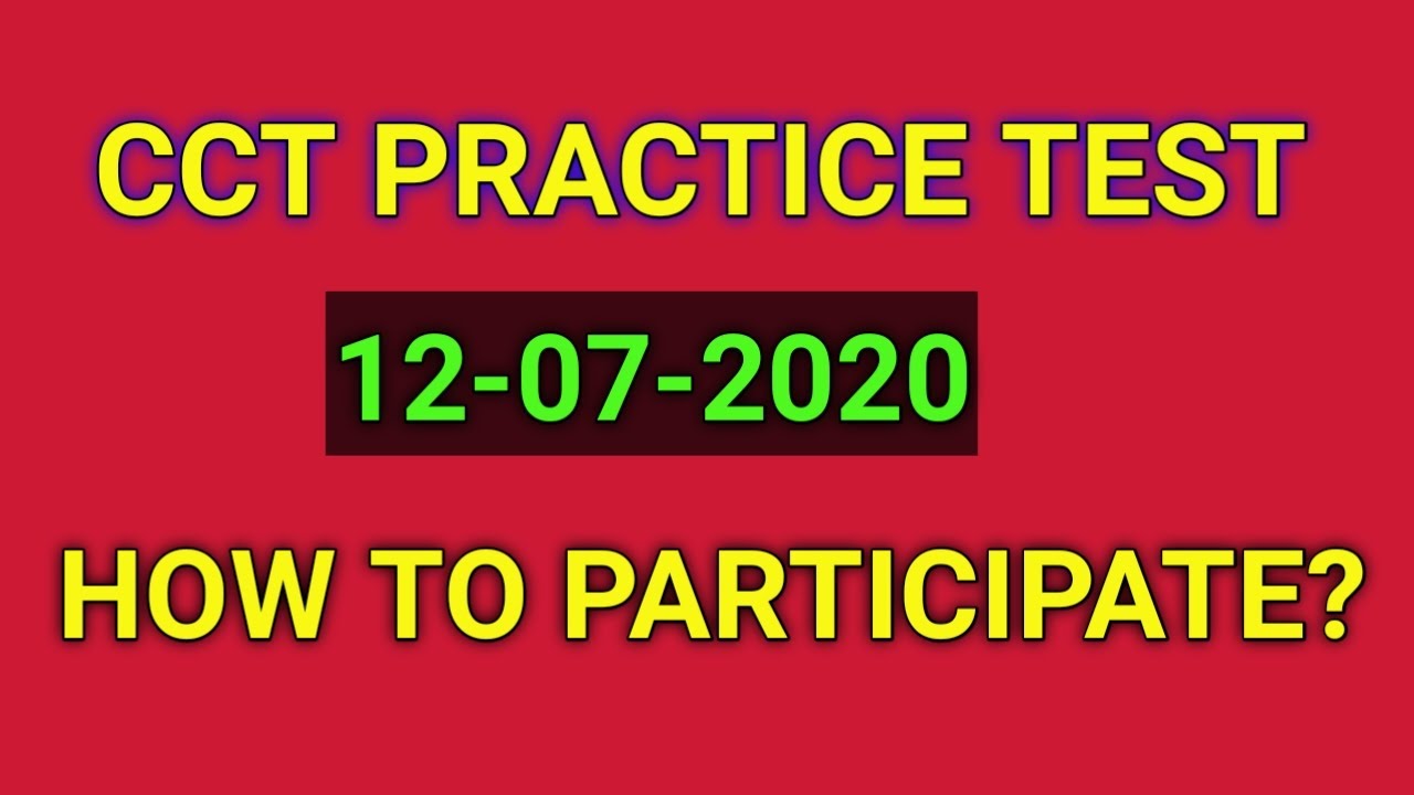 HOW TO APEAR PISA PRACTICE TEST ON 12-07-20 - YouTube