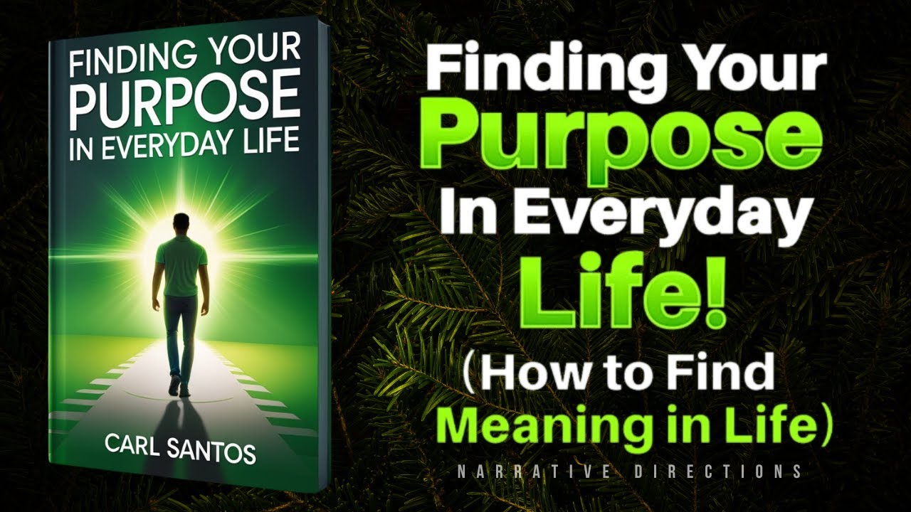 Finding Your Purpose in Everyday Life (Audiobook) - YouTube
