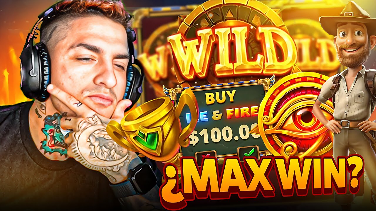 el NUEVO MEJOR JUEGO.... PRÓXIMO MAX WIN? - YouTube