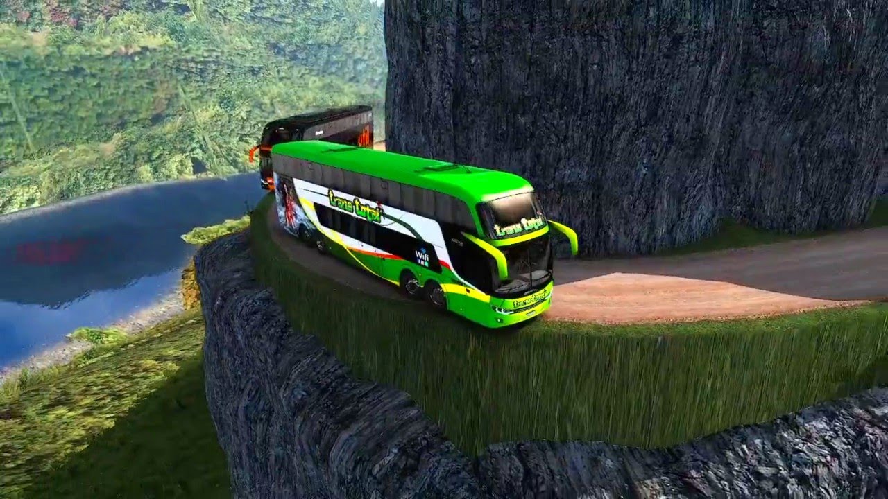 Unforgettable Bus Adventures | World's Most Treacherous Routes | Free ...