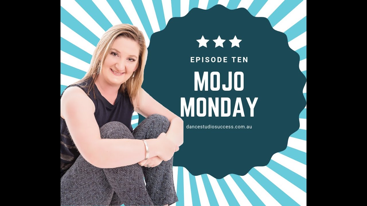 Mind your Mind: Mojo Monday - Episode Ten - YouTube