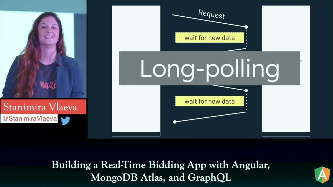 ng-India 2023 |Building a Real-Time Bidding App with Angular,MongoDB,and GraphQL by Stanimira ...