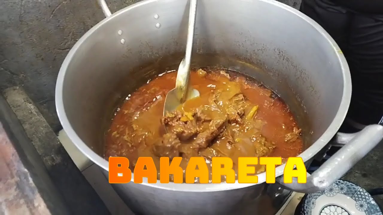 GABBS POWERFOODs | BAKARETA | MANDUNGO | LANSIAO - YouTube