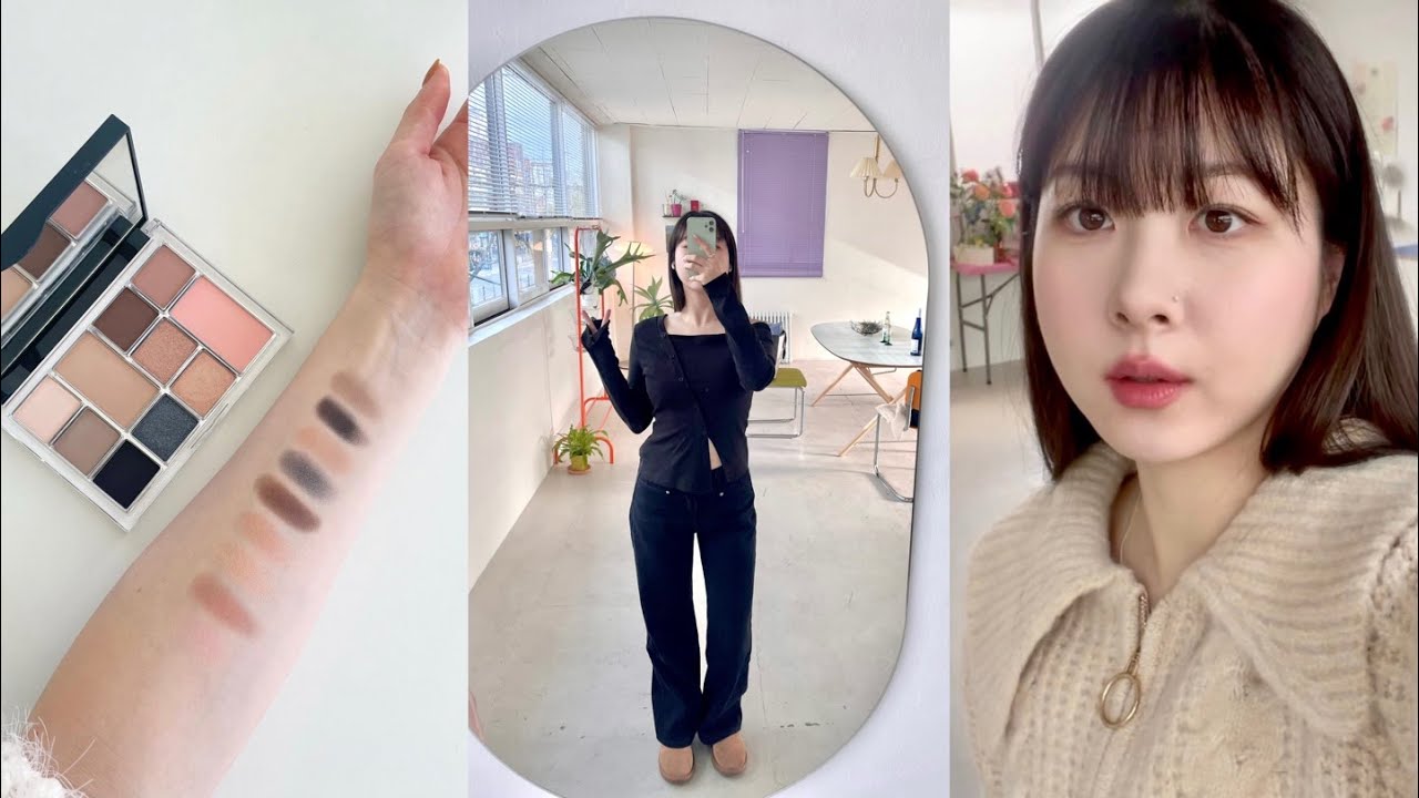 Vlog๐
๊ฒ๋ ๋์๋ฏธ๋ก ์์ํ๋ค ํ์ธ๋ก ๋๋๋ ์์ทจ ์ผ์ ๋ธ์ด๋ก๊ทธ ํ๊ตฌ๋ ๋ง๋ ์ฐ ๋ด๋ค์ผ Cider ํจ์
 ํ์ธ ํ ๋งํ  ๋ง๋ฆฌ๋ค์ด๋ Youtube