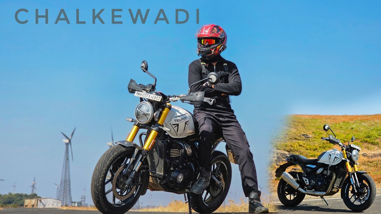Chalkewadi wind mill farm Satara | Raw Motovlog | Vlog no. 9 - YouTube