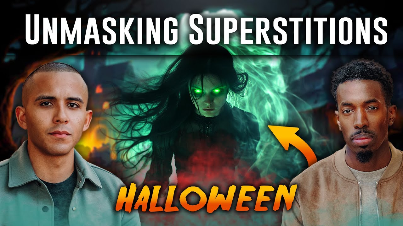 Halloween: Unmasking Superstitions. Are The Dead Really Dead? | LISTEN ...