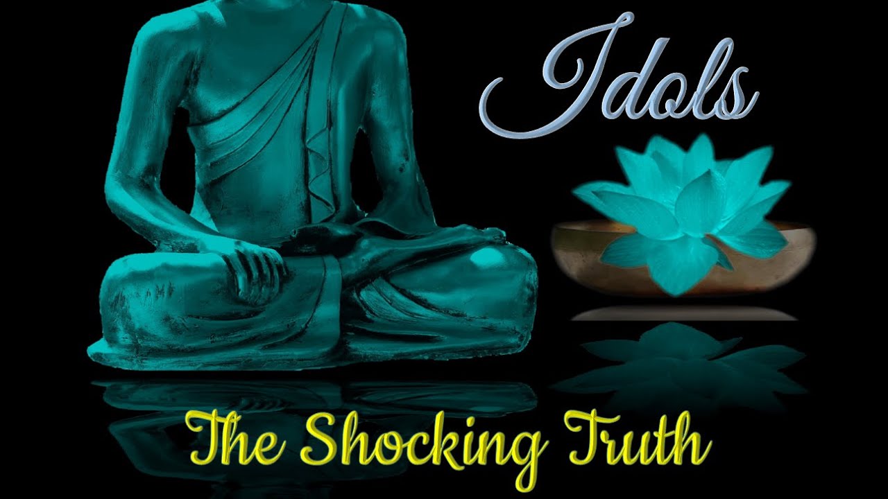 Idols - The Shocking Truth - Damani Wade - YouTube