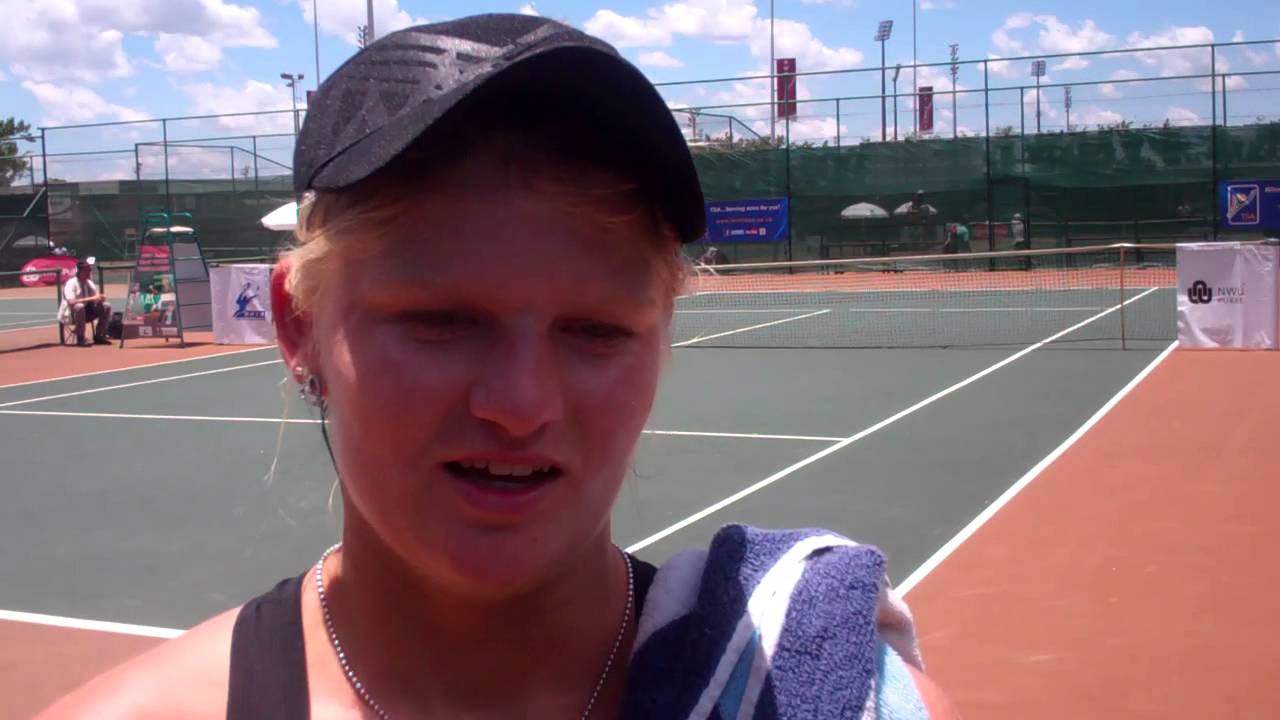 CHANEL SIMMONDS CONQUER POTCHEFSTROOM - YouTube