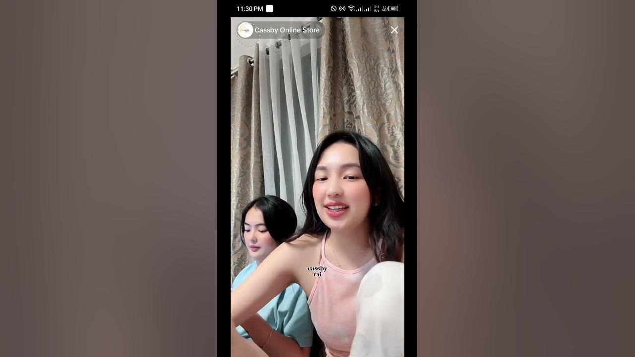 CASSY B EVENING TIKTOK LIVE | DEC. 29, 2024 | #CASSBY #ZaneAndStella #CassbyBar - YouTube