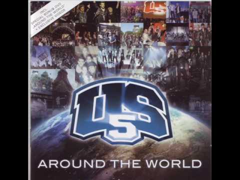 US5 - Around the World (Around the World) OFFICAL - YouTube