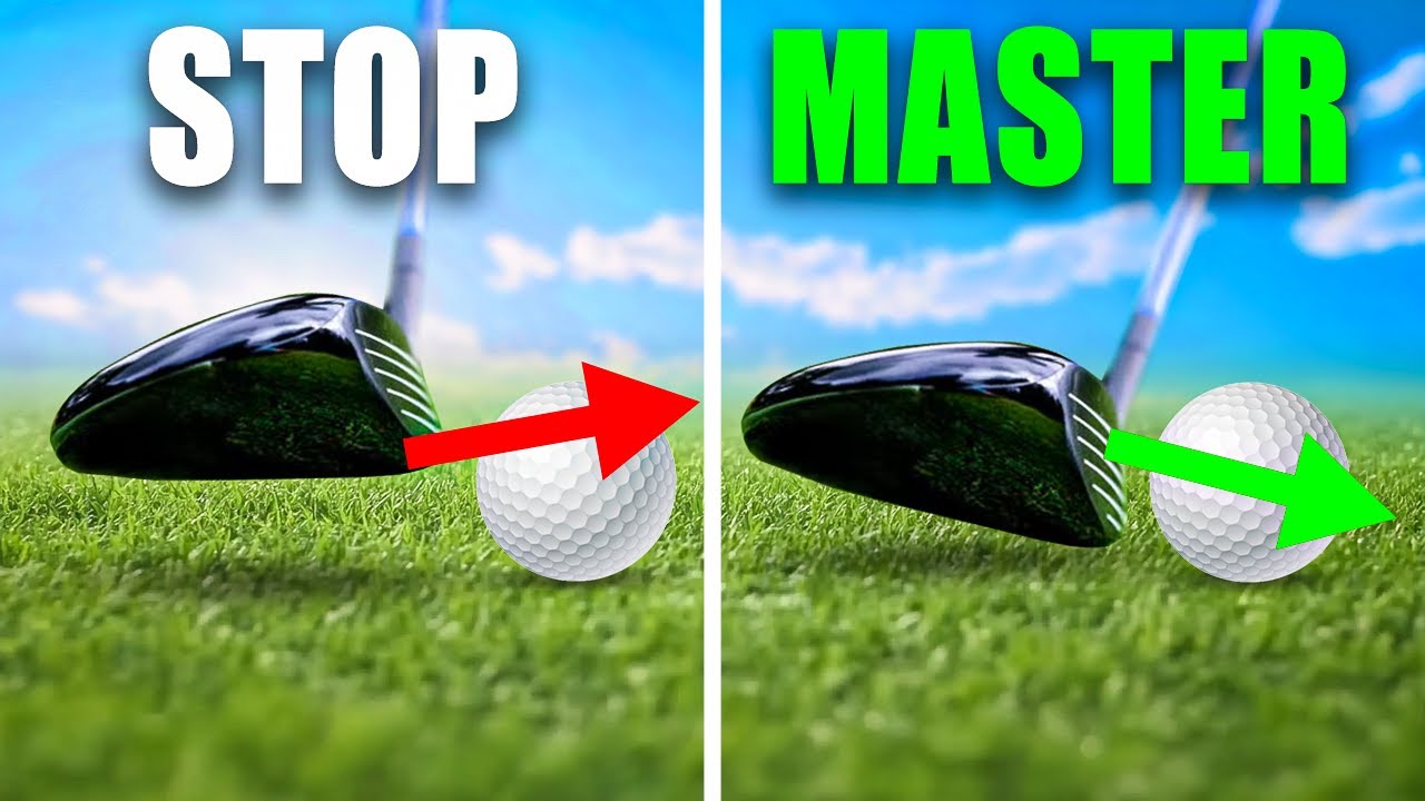 How To ACTUALLY Hit Fairway Woods Off The Ground - YouTube