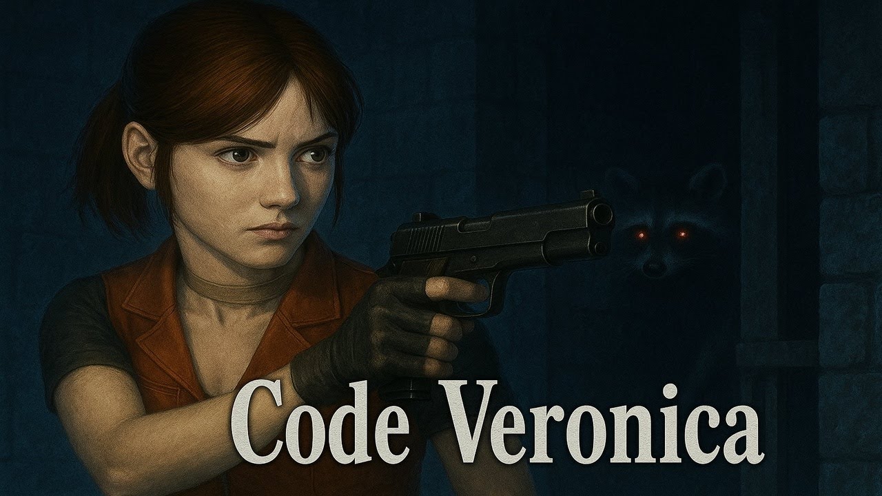 RE: Code Veronica - YouTube