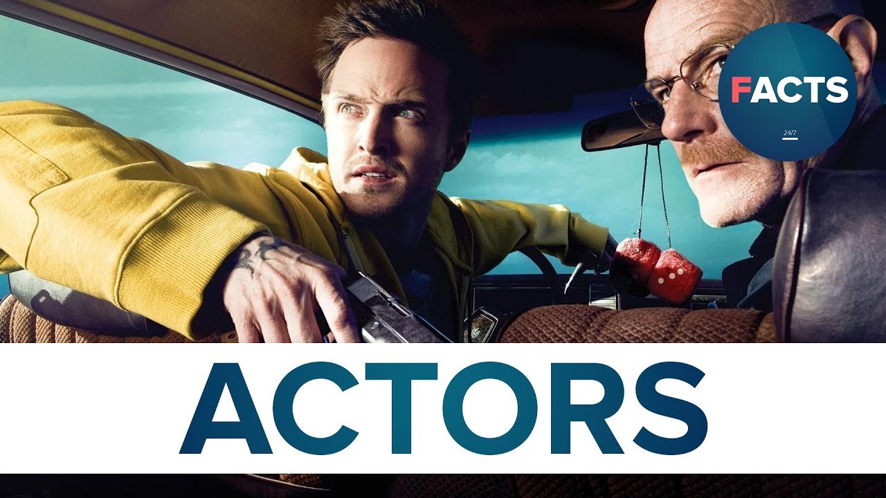Top 10 Facts - Hollywood Actors // topfact.net - YouTube