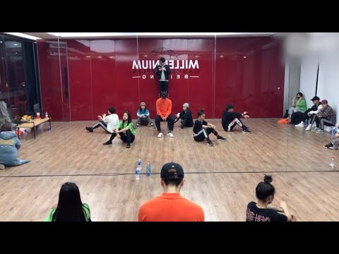 Jackson Wang - (OKAY) JOURNEY328 is a (Rehearsal)