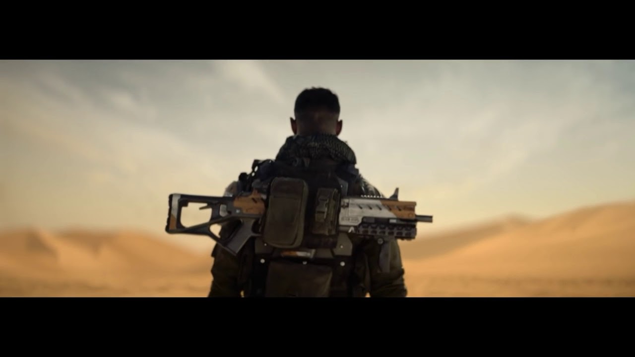 STATIC // FT TWENTYTHREE (PROD. SCREAM) by sℒen | titan fall| MV - YouTube