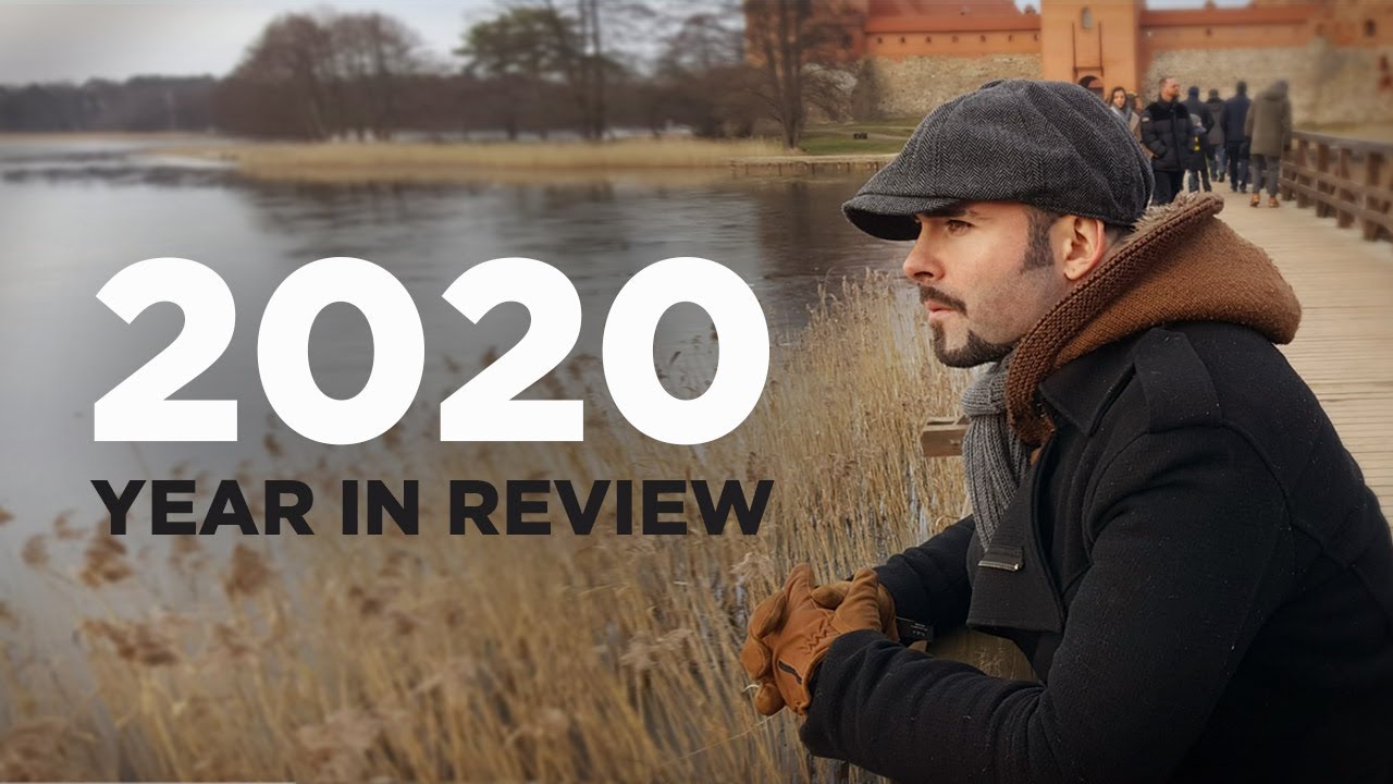 My 2020 - Year in Review - YouTube