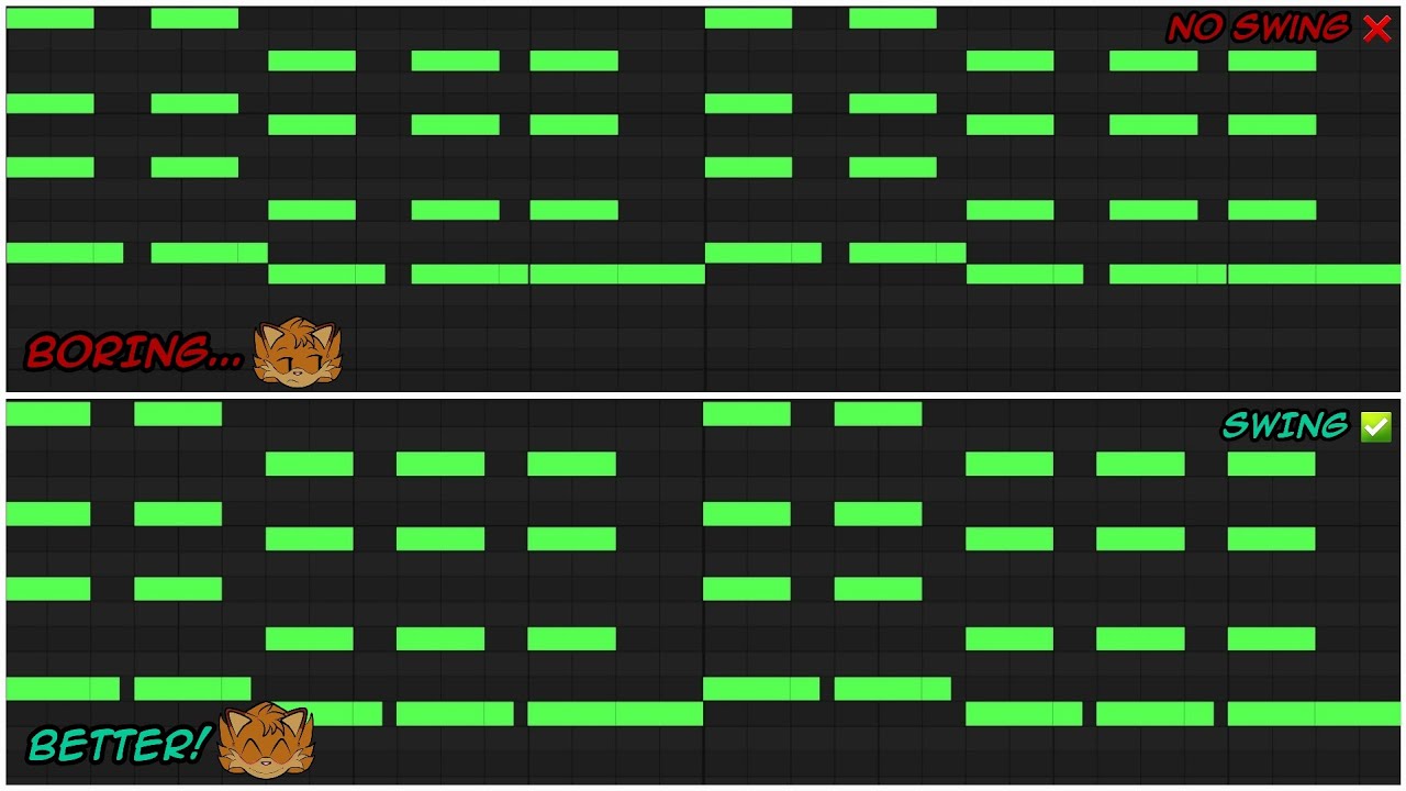 FL Studio Mobile 4 Tutorial - How To Add Swings to Piano Roll - YouTube