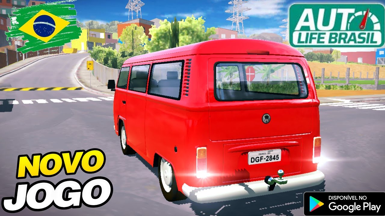 Auto Life Brasil - Novo Jogo Brasileiro Estilo Vida Real Para Android ...