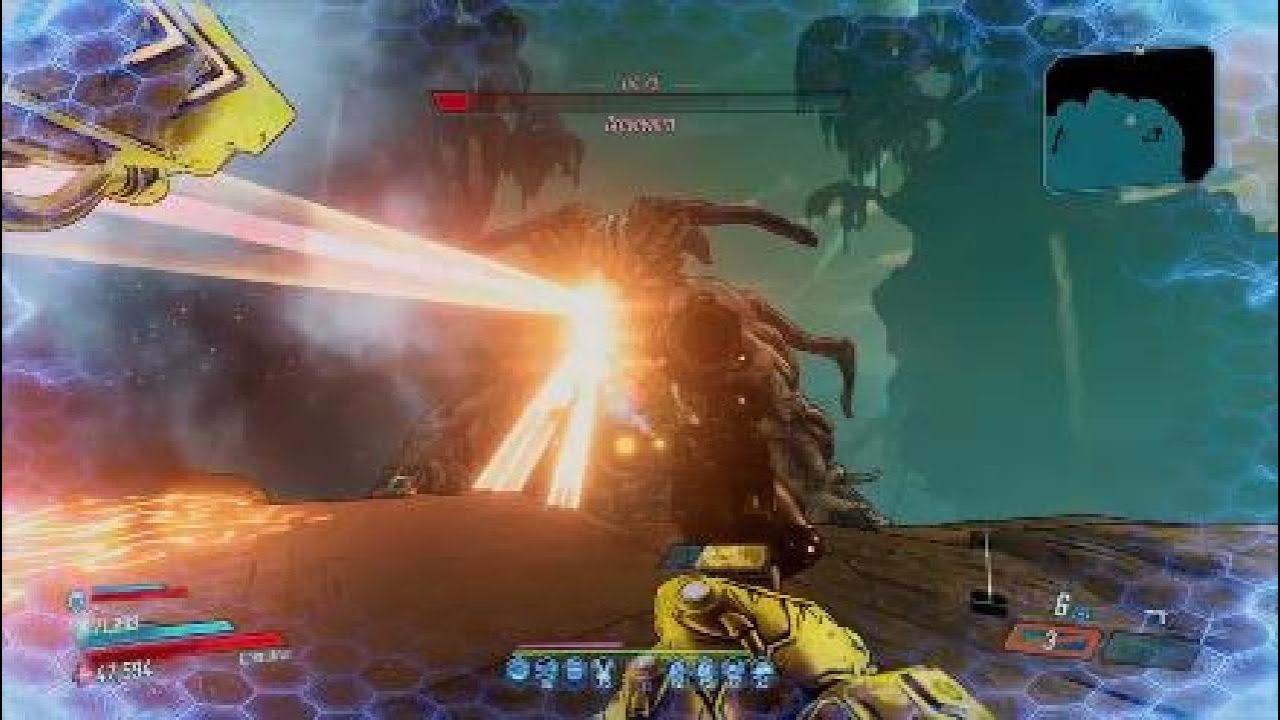 Most cursed graveward in Borderlands 3 in 2024 - YouTube