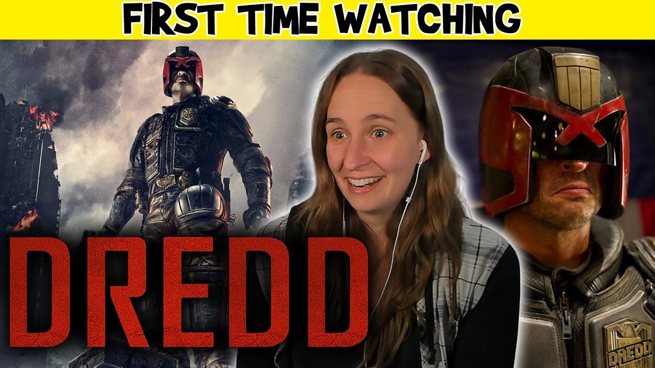 Dredd (2012) | First Time Watching | Reaction - YouTube