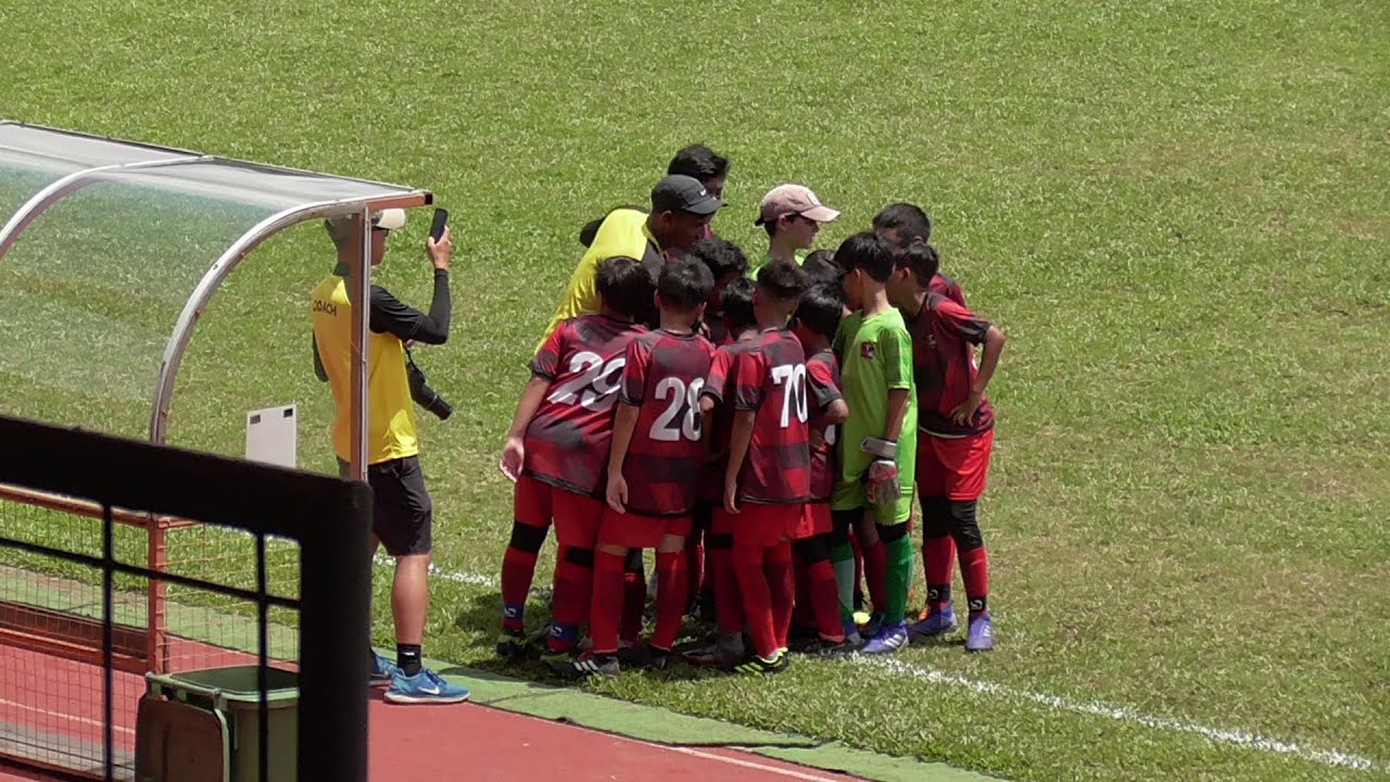 2nd Half - FCKL U11 vs Astam SS Football Borneo Cup 10 October 2019 ...