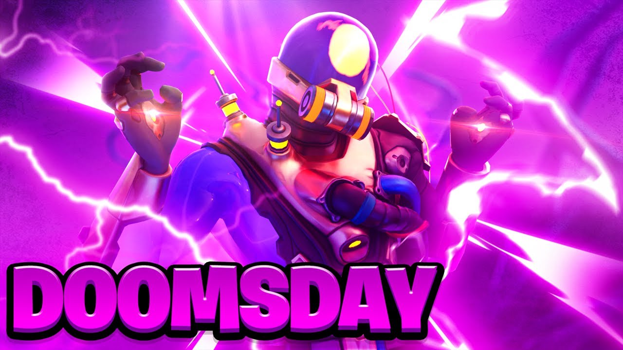 *DOOMSDAY* Fortnite Fashion Show! Skin Competition! | BEST DOOMSDAY ...