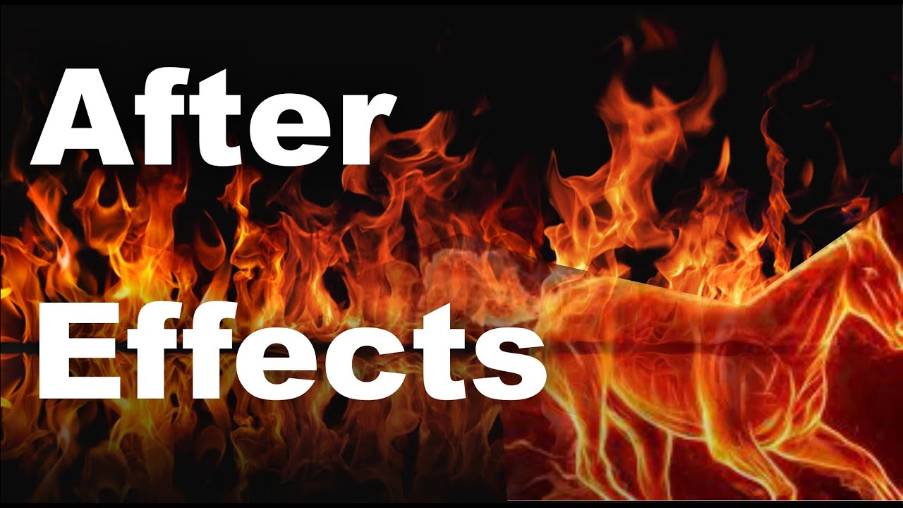 Como Fazer Fogo No After Effects YouTube como-fazer-fogo-no-after-effects-youtube