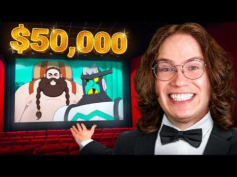 We Made an Entire Movie with Fiverr Animators