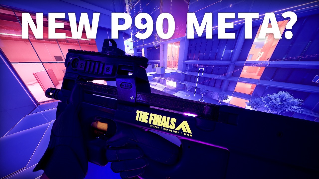 Medium Finally Gets the P90… It Might be Meta - YouTube