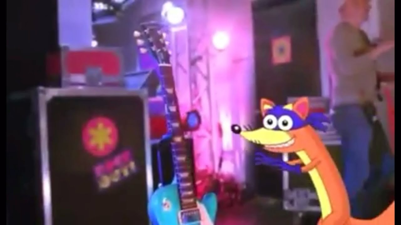 Nickelodeon Dora the Explorer Dora Rocks Promo (2013) Slow Motion 2x ...