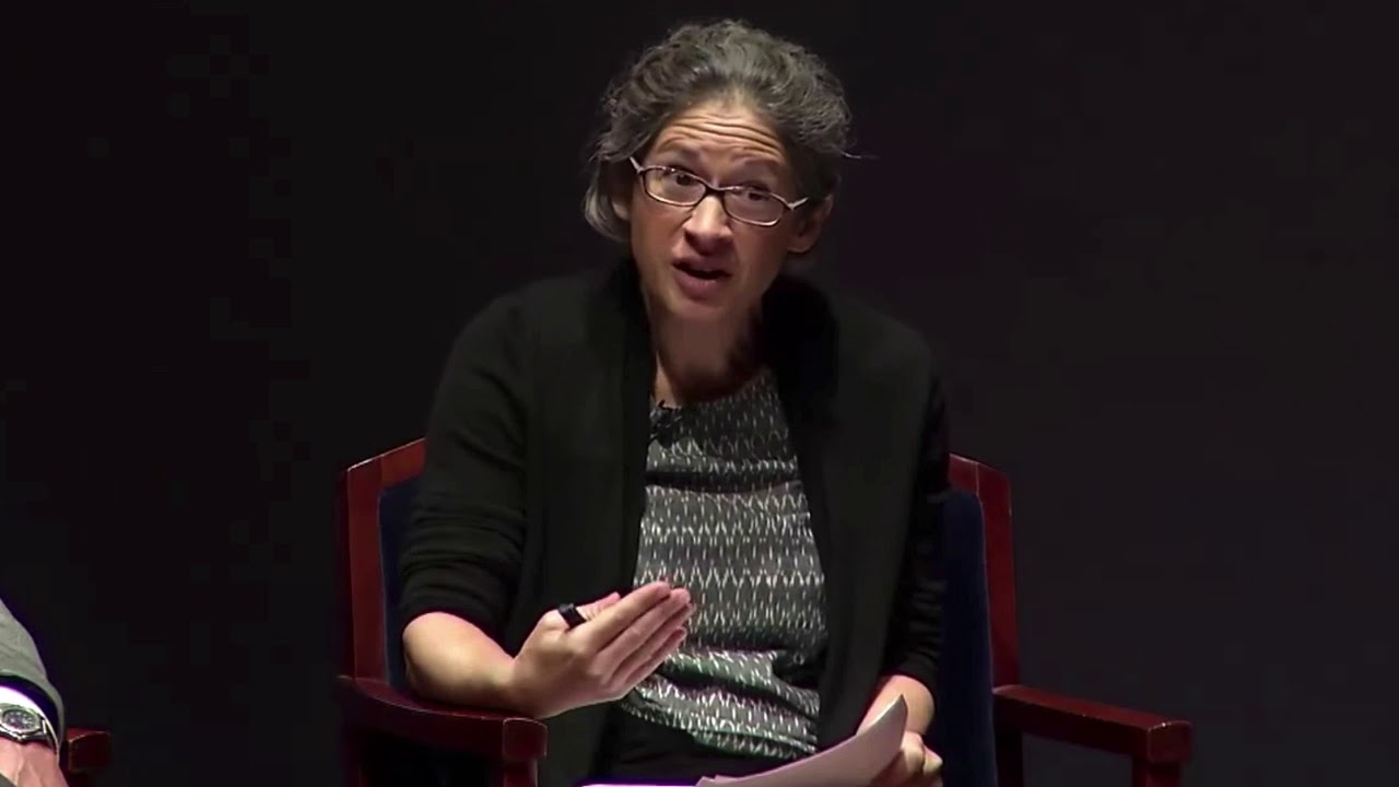 Sarah Binder 2015 - The downsides of congressional transparency - YouTube