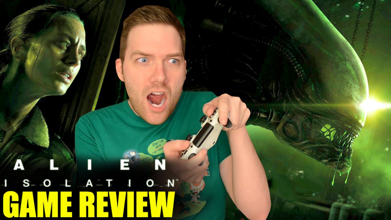 Alien: Isolation - Game Review - YouTube