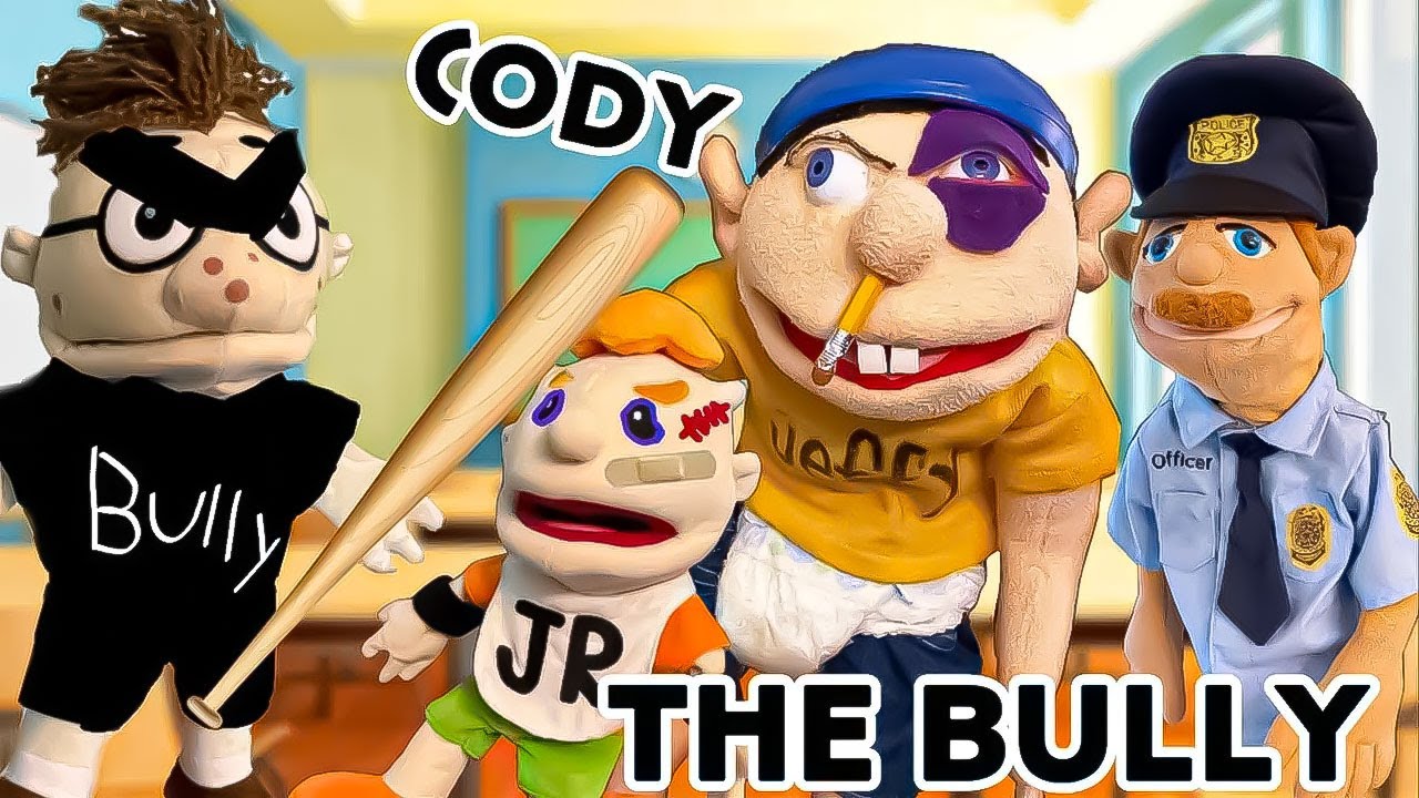 SML Movie: CODY THE BULLY - YouTube