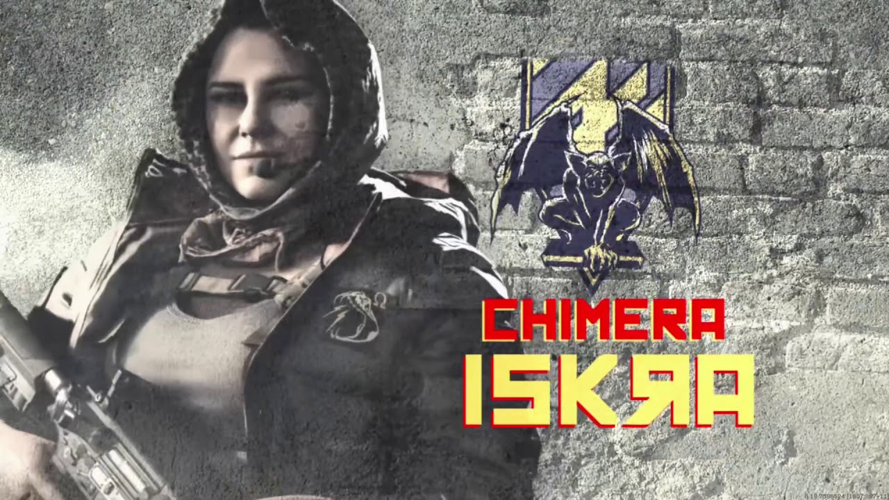 COD: MW Iskra Operator Intro - YouTube