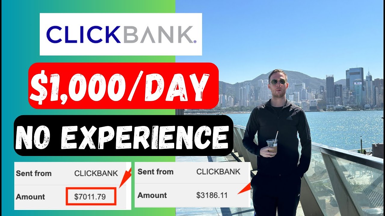 How To Promote ClickBank Products On Google Ads - YouTube
