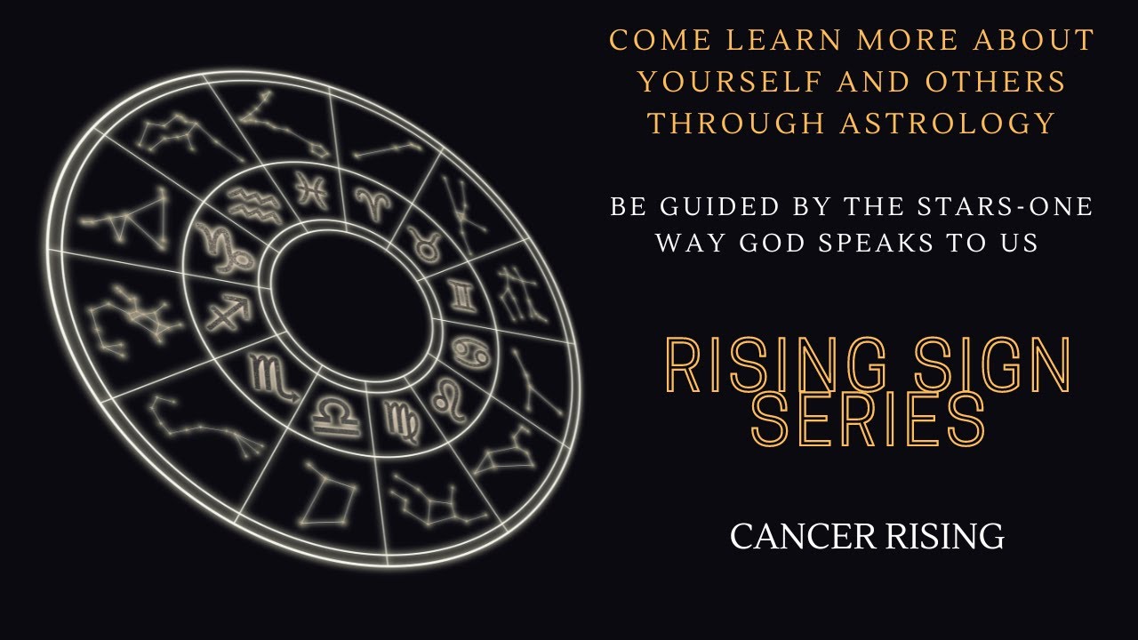 Cancer Rising: Ascendant, Rising Sign in Astrology #cancerian # ...