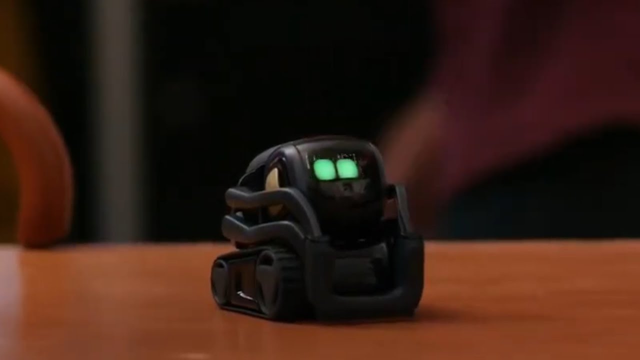 This Tiny Vector 2.0 Robot Uses ChatGPT… And It Talks Back Like a Human ...