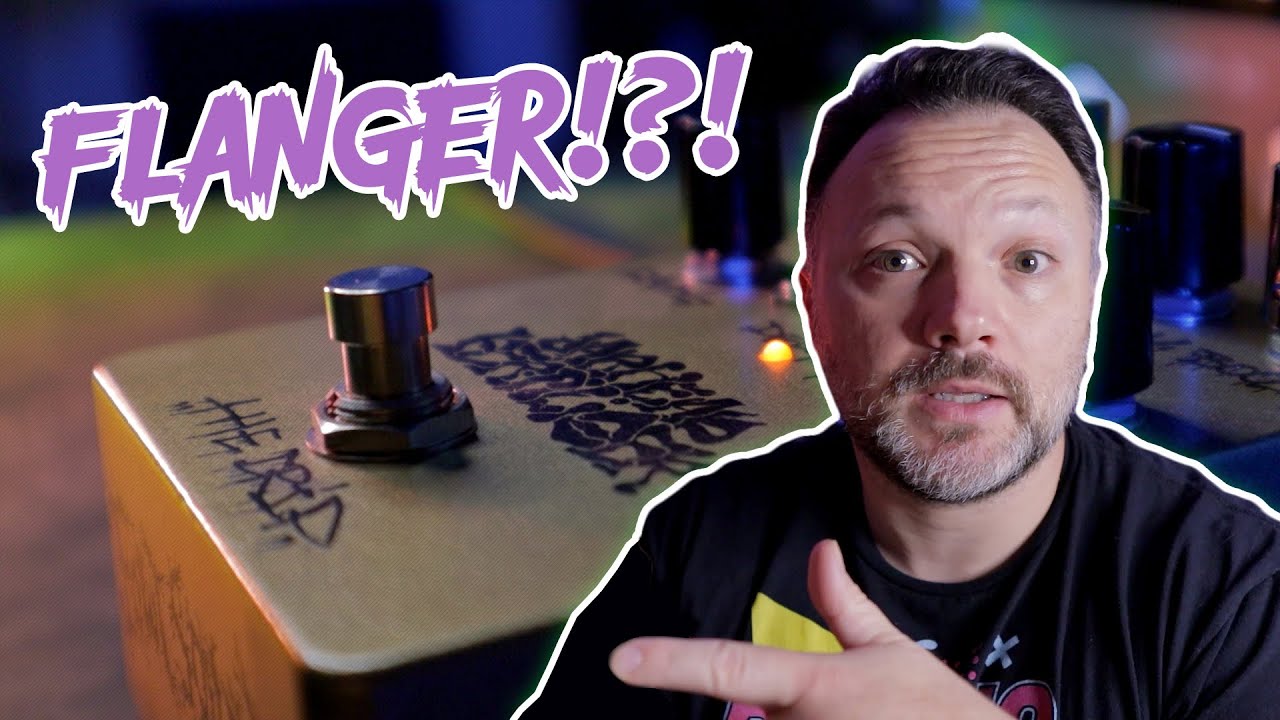 I Hate Flangers… But This One Blew My Mind! Fowl Sounds The Drip - YouTube