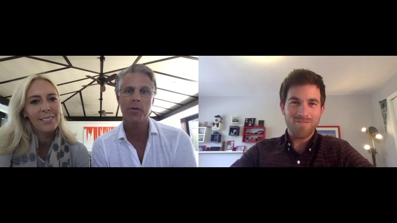 Honoring Jennifer and Tony Smorgon - YouTube