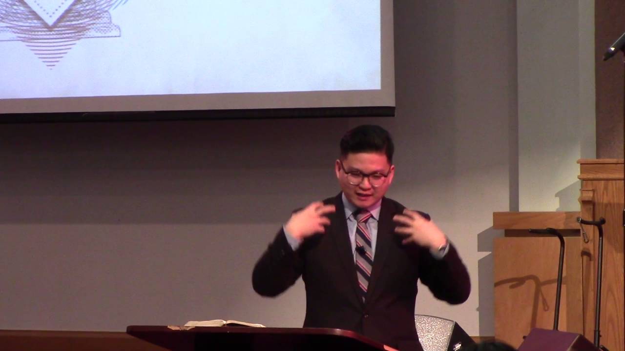 God's Restorative Justice - Pastor Mike Kang - YouTube