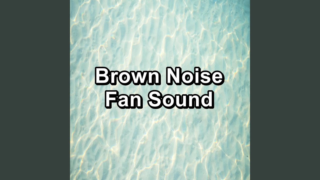Soft Whirring Fan Sound - YouTube