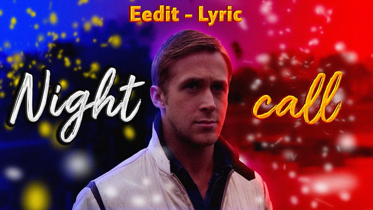 KavinSky - Nightcall - (Lyrics) (#driver #rayangosling #nightcall ...