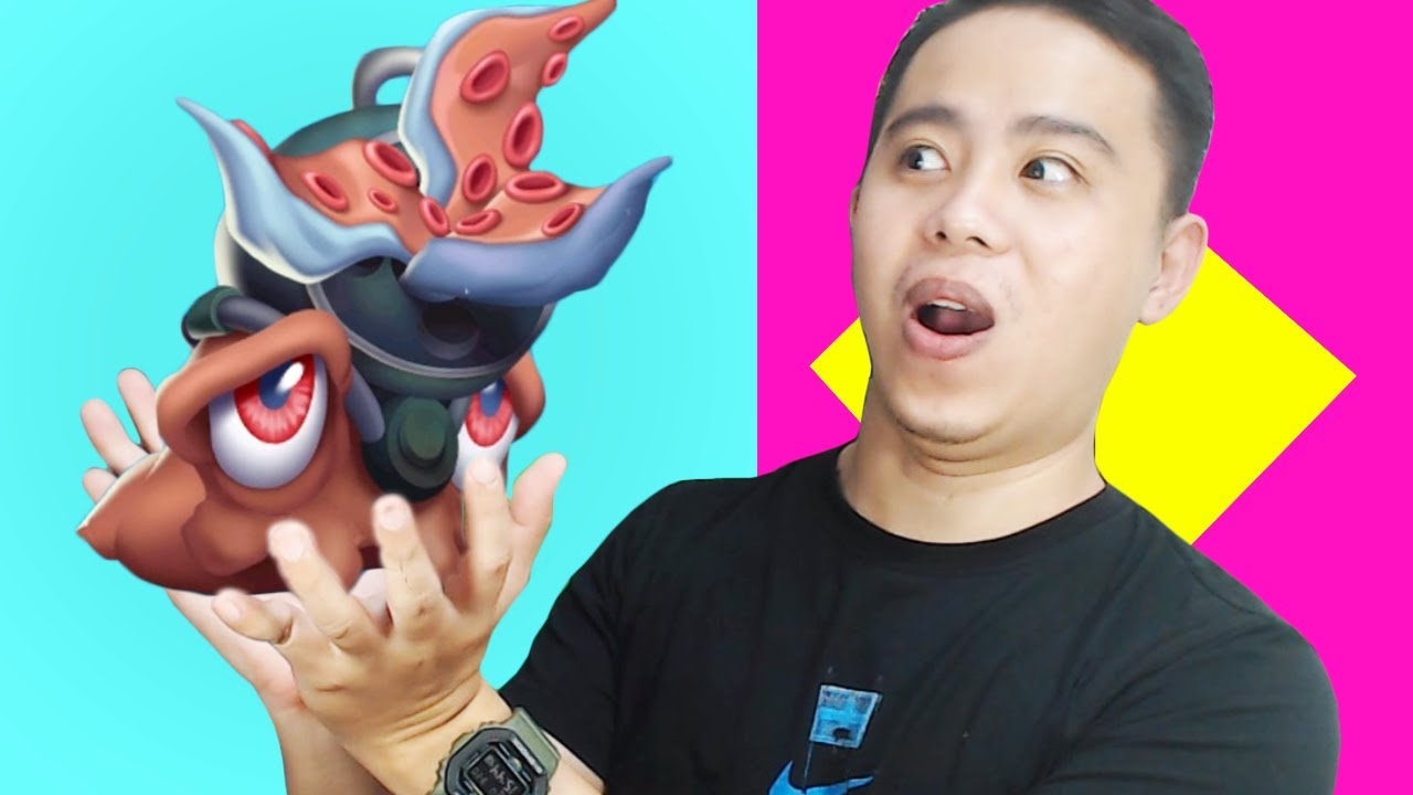 Monster Legends: Calamedic Level 1 to 100 | Combat - YouTube